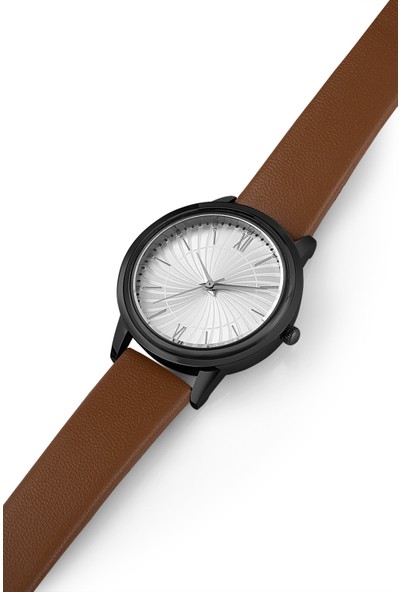 Twelve Deri Kayışlı Kadın Kol Saati Twelve Deri Kayışlı Kadın Kol Saati