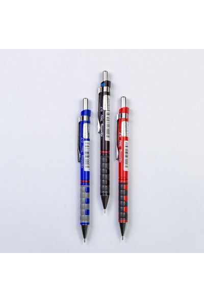 Rotring Versatil Kalem Tikky 0.7 mm 3' Lü Set Rotring Versatil Kalem Tikky 0.7 mm 3' Lü Set