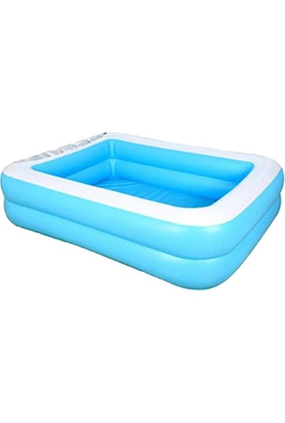 Aile Şişirilebilir Yüzme Havuzu Arka Bahçe Çocuk Kiddie Küvet Aile Şişirilebilir Yüzme Havuzu Arka Bahçe Çocuk Kiddie Küvet
