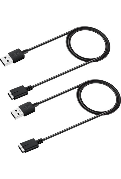 2x Polar M430 Akıllı Bilezik Için USB Şarj Şarj Cihazı Kablo Kablosunu Değiştirin 2x Polar M430 Akıllı Bilezik Için USB Şarj Şarj Cihazı Kablo Kablosunu Değiştirin