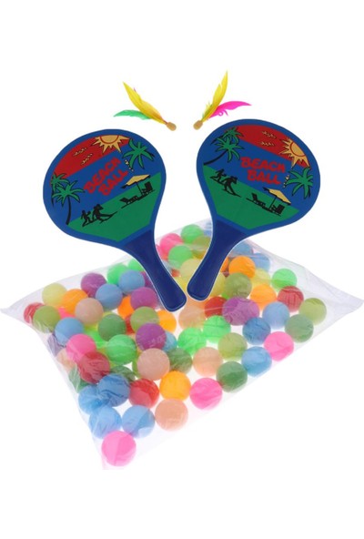 100PCS Masa Tenis Topları Bira Kedi Topları + 1 Çift Raket 100PCS Masa Tenis Topları Bira Kedi Topları + 1 Çift Raket