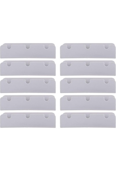 10PCS Pvc Tekne Koltuk Kanca Klipleri Şişme Için Değiştirme 10PCS Pvc Tekne Koltuk Kanca Klipleri Şişme Için Değiştirme