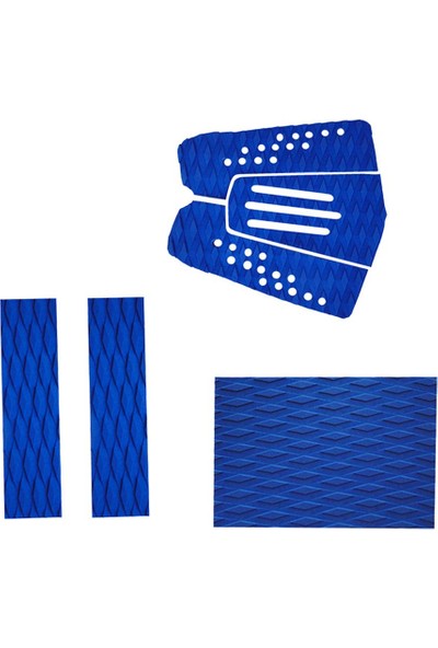 6 Yapışkan Eva Sörf Tahtası Kiteboard Sörf Tekne Güverte Çekiş Pad Tail Ped 6 Yapışkan Eva Sörf Tahtası Kiteboard Sörf Tekne Güverte Çekiş Pad Tail Ped