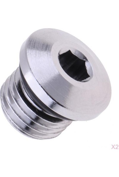 2pcs 3/8 '' Tüplü Dalış Lp Port Fiş Dalış Regülatörü Düşük Basınç Fişleri 2pcs 3/8 '' Tüplü Dalış Lp Port Fiş Dalış Regülatörü Düşük Basınç Fişleri