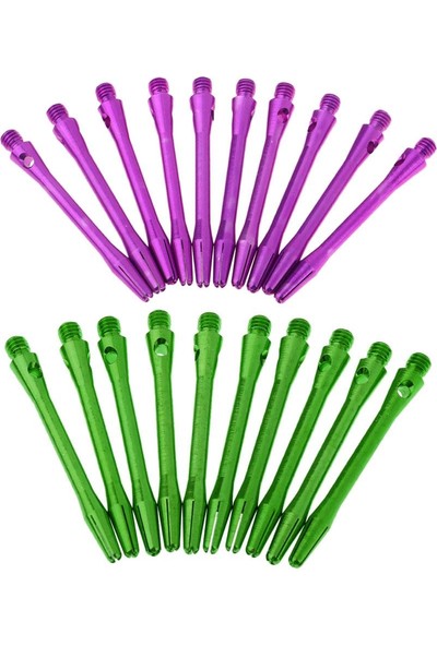 20X Ekstra Güçlü Dart Milleri Dart Mil Spinners Dart Orta Şaftlar Saplar 20X Ekstra Güçlü Dart Milleri Dart Mil Spinners Dart Orta Şaftlar Saplar