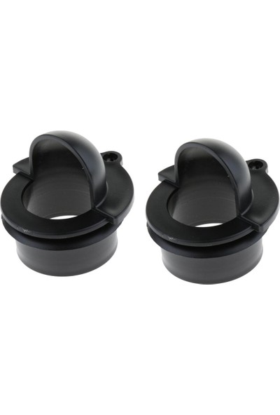 2x Foosball Masası Giriş Yemeği Masa Futbol Topu Rampa Fırlatıcı Tedarikini Servis