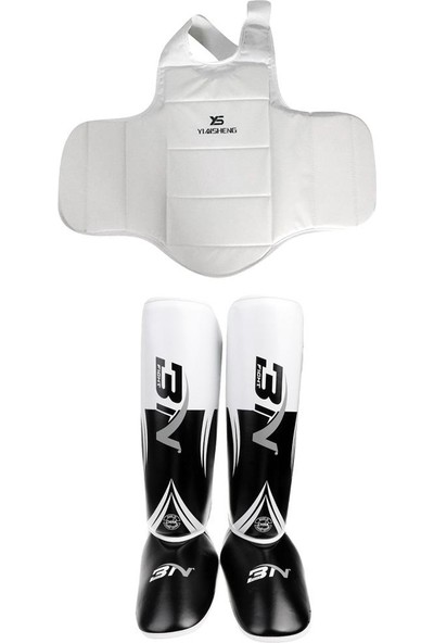 Shin Pad Mma Bacak/ayak/göğüs Dolgu Koruyucusu Karate Tekme Boksu Shin Pad Mma Bacak/ayak/göğüs Dolgu Koruyucusu Karate Tekme Boksu