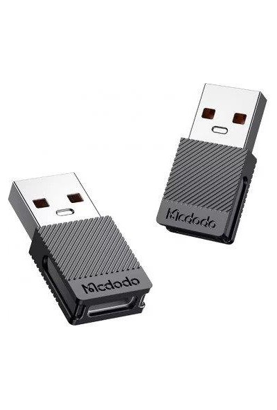 Mcdodo OT-1580 Kablosuz Bluetooth Adaptörü Mcdodo OT-1580 Kablosuz Bluetooth Adaptörü