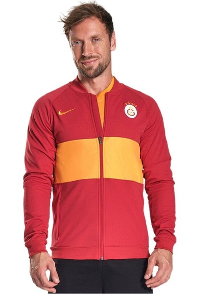 Galatasaray Nike Fermuarlı Sweat