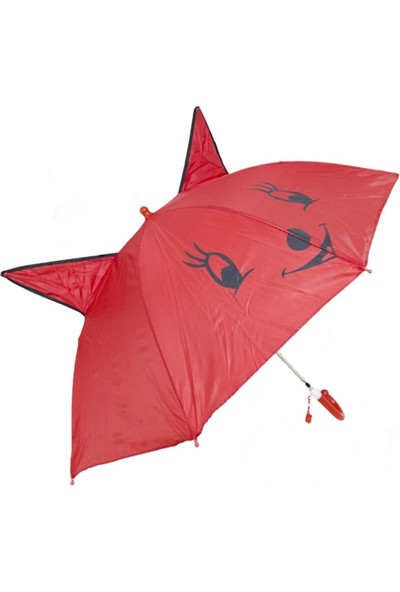 Muba Çocuk Boy Şemsiye Düdüklü Şemsiye Muba Çocuk Boy Şemsiye Düdüklü Şemsiye