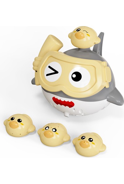 Fışkıran Balina Köpüren Banyo Oyuncağı(Yurt Dışından) Fışkıran Balina Köpüren Banyo Oyuncağı(Yurt Dışından)