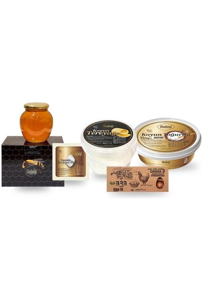 Obabeyi Ekonomik Tanışma Paketi 5'li