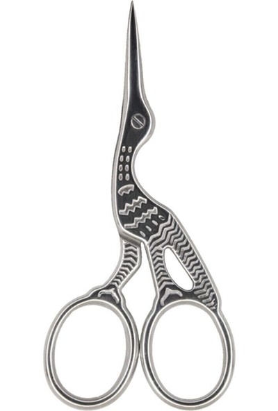 Estella Kuğulu Kaş Makası Metal