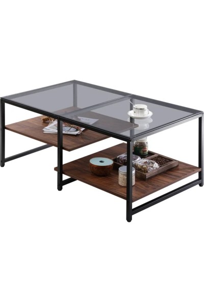 Mobilya Pratik Vauva Orta Sehpa