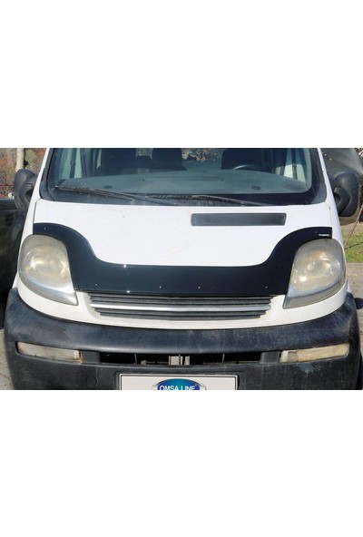 Omsa Nissan Primastar Ön Kaput Rüzgarlığı 2001-2014 Arası Omsa Nissan Primastar Ön Kaput Rüzgarlığı 2001-2014 Arası