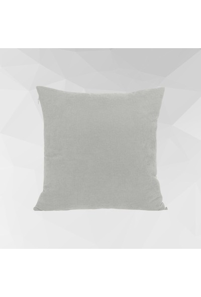 Cortibo Barcelona Kırlent Kılıfı Kum Gri Cortibo Barcelona Kırlent Kılıfı Kum Gri