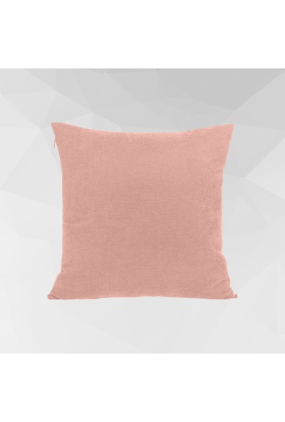 Cortibo Barcelona Kırlent Kılıfı Gülkurusu Cortibo Barcelona Kırlent Kılıfı Gülkurusu