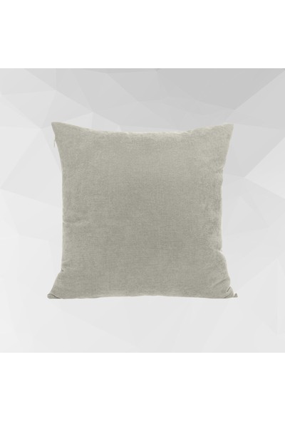 Cortibo Barcelona Kırlent Kılıfı Taş Cortibo Barcelona Kırlent Kılıfı Taş