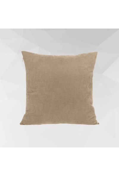 Cortibo Barcelona Kırlent Kılıfı Y. Bej Cortibo Barcelona Kırlent Kılıfı Y. Bej