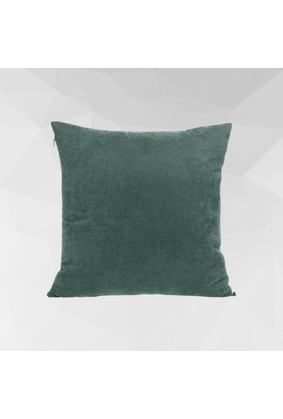 Cortibo Barcelona Kırlent Kılıfı Zümrüt Cortibo Barcelona Kırlent Kılıfı Zümrüt