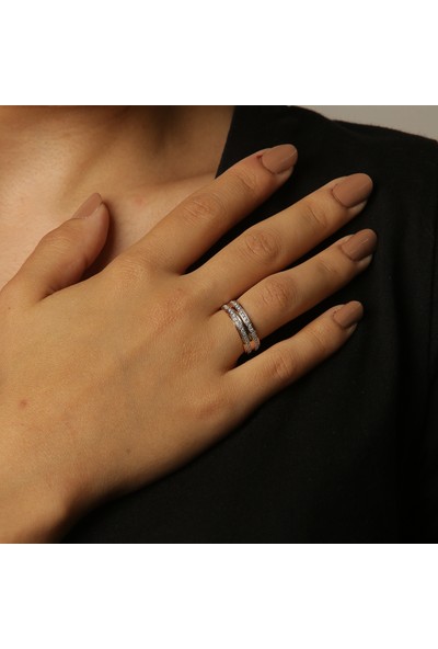 Yazar Mücevherat Taşlı Elişi Alyans Yazar Mücevherat Taşlı Elişi Alyans