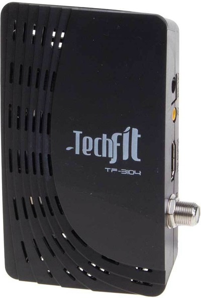 Techfit Full Hd Uydu Alıcısı TF-3104