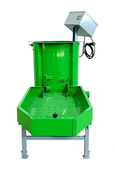 Taral 100LS Ceviz Soyma ve Temizleme Makinesi 100 Litre