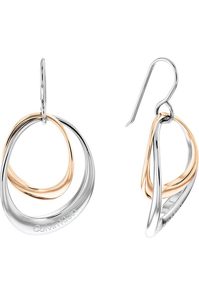 Calvin Klein CKJ35000003 Kadın Küpe