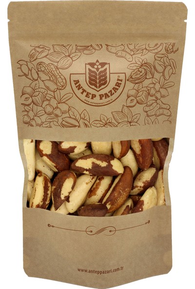 ANTEP PAZARI Brezilya Cevizi 500 gr
