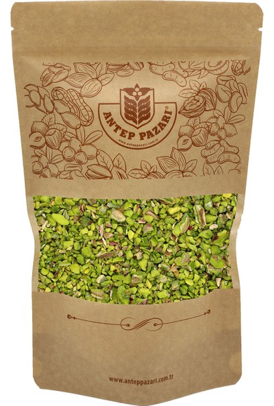 ANTEP PAZARI Pirinç Taneli Antep Fıstığı 150 gr ANTEP PAZARI Pirinç Taneli Antep Fıstığı 150 gr