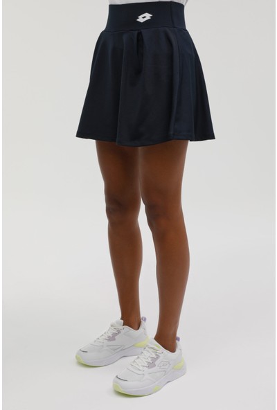 Lotto SN1035 Skylar Tennis Skir Lacivert Kadın Etek