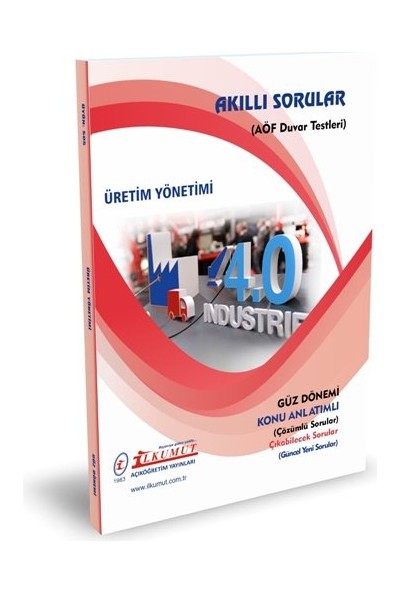 Ilkumut Yayınları Aöf Üretim Yönetimi Güz Dönemi Ilkumut Yayınları Aöf Üretim Yönetimi Güz Dönemi