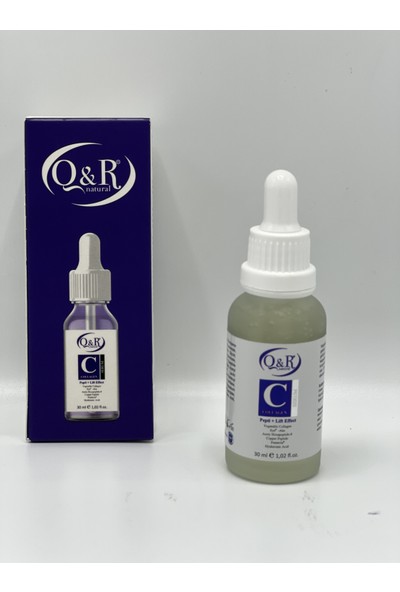 Q&r Collagen Cilt Serum 30 ml