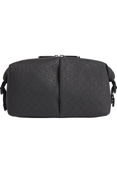 Calvin Klein Siyah Traş Çantası Uv Mono Washbag