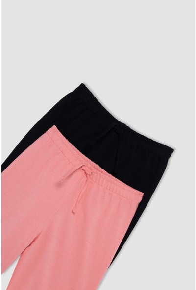 Kız Çocuk Jogger Standart Fit 2li Eşofman ALTI Y4105A622AU