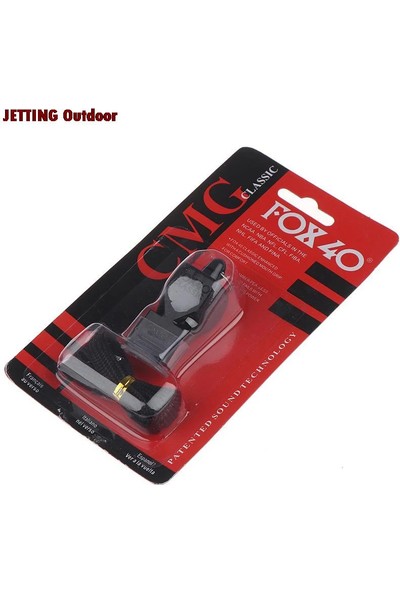 Pozitif Fox 40 Düdük Ipli -22 Pozitif Fox 40 Düdük Ipli -22