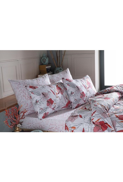 Doqu Home Tek Kişilik Nevresim Takımı - Carmen