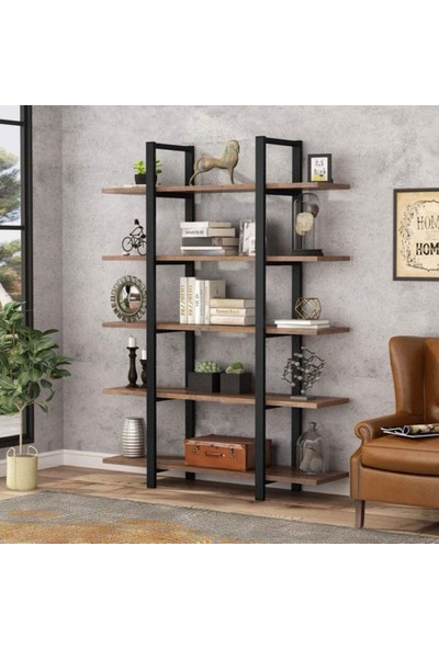 Mobilya Pratik Nilf Kitaplık