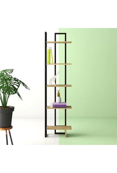 Mobilya Pratik Idunn Kitaplık