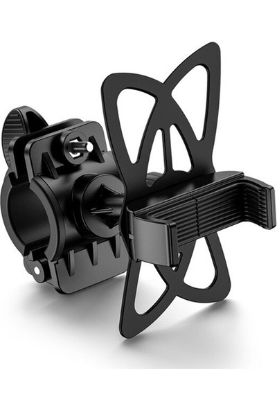 Vendas 360° Dönerli Ayarlanabilir Universal Floveme Bisiklet / Motosiklet Telefon Tutucu Vendas 360° Dönerli Ayarlanabilir Universal Floveme Bisiklet / Motosiklet Telefon Tutucu