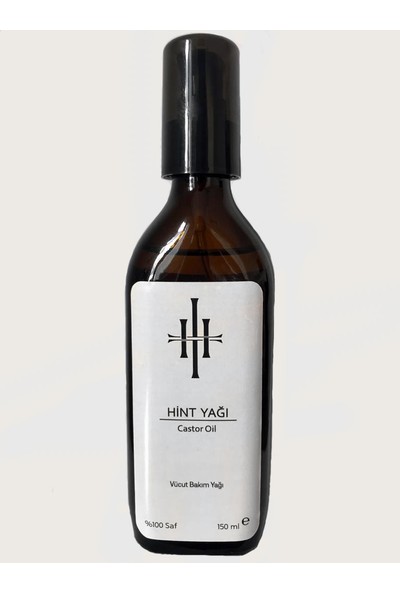 Hilal Temiz Healing Touch Hint YAĞI-150 ml Hilal Temiz Healing Touch Hint YAĞI-150 ml