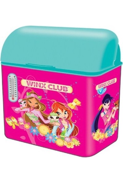 Evgaraj Masa Üstü Mini Çöp Kovası Çocuk Odası Çöp Kovası - Winx Club Evgaraj Masa Üstü Mini Çöp Kovası Çocuk Odası Çöp Kovası - Winx Club