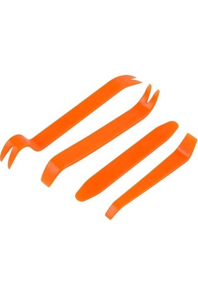 Giftmatikcenter 4 Lü Araç Içi Çok Amaçlı Sökme Anahtar Seti Giftmatikcenter 4 Lü Araç Içi Çok Amaçlı Sökme Anahtar Seti