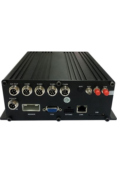 Unique 8 Kanal Mobil Kayıt Cihazı Dvr Unique 8 Kanal Mobil Kayıt Cihazı Dvr