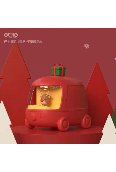 Muzi Yugui Köpek Otobüs Çift Sprey Nemlendirici (Yurt Dışından) Muzi Yugui Köpek Otobüs Çift Sprey Nemlendirici (Yurt Dışından)