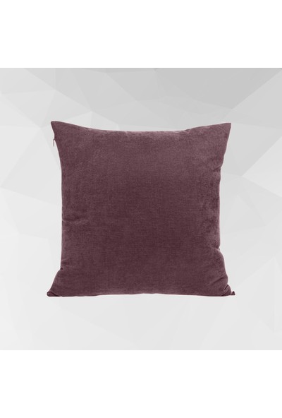 Cortibo Barcelona Kırlent Kılıfı Mürdüm Cortibo Barcelona Kırlent Kılıfı Mürdüm