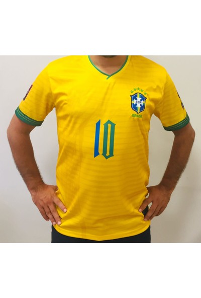 Otağ Home Brezilya Neymar Forması