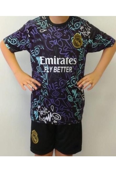 Otağ Home Benzema Real Madrid Forması