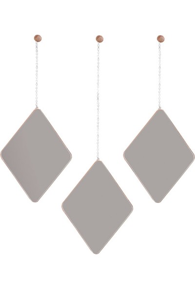 Çetmen Rain Konsol Aynası