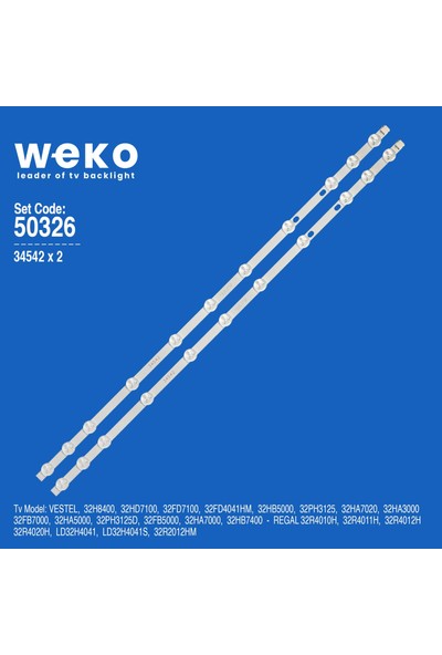 WKSET-5326 34542X2 32